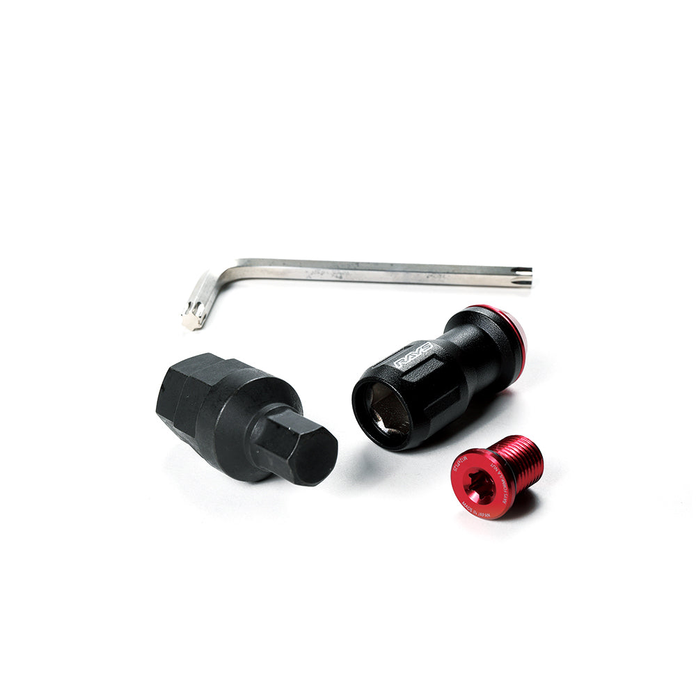Rays Volk Racing Formula Lug Nuts II (FN-II) - M14 – System Motorsports