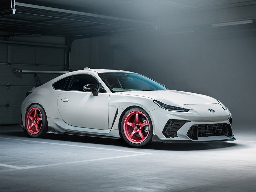 Gram Lights 57CR Sakura Pink - 18" – System Motorsports