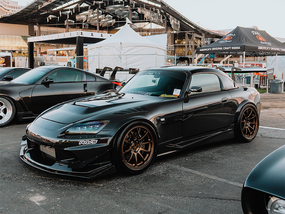 Volk Racing ZE40 M-Spec - 18" – System Motorsports