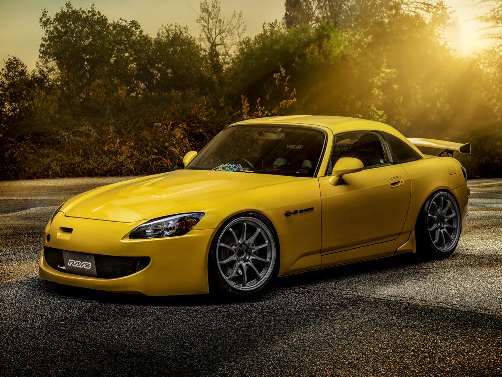 Volk Racing CE28N-Plus M-Spec - 17" – System Motorsports