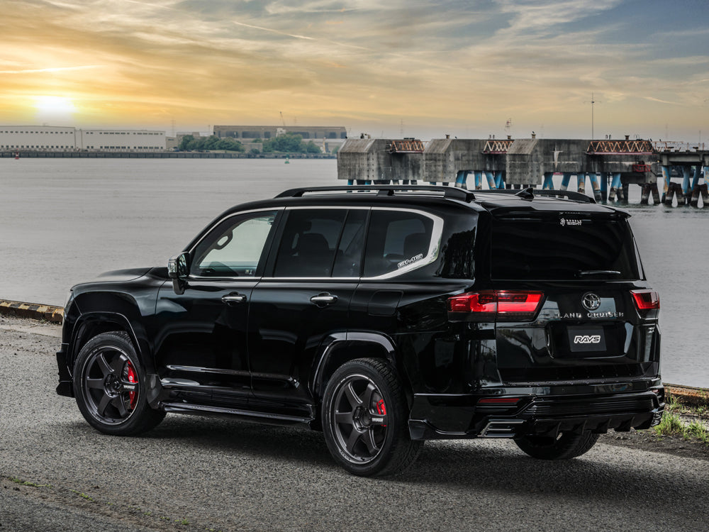 Volk Racing TE37 Ultra X - 22" – System Motorsports