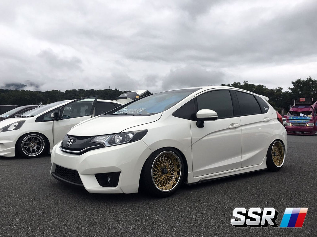 SSR Formula Mesh - 16" – System Motorsports