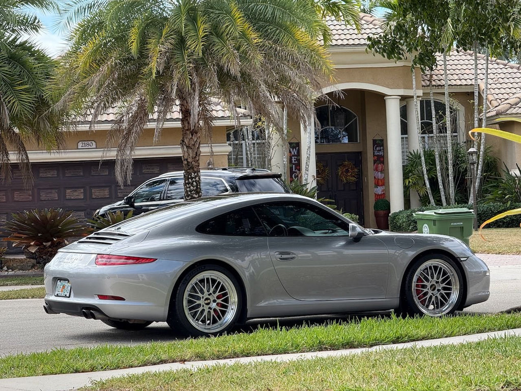 BBS LM - 20x9 / 20x12 / 5x130 (Porsche 991 Fitment) *Set of 4* – System ...