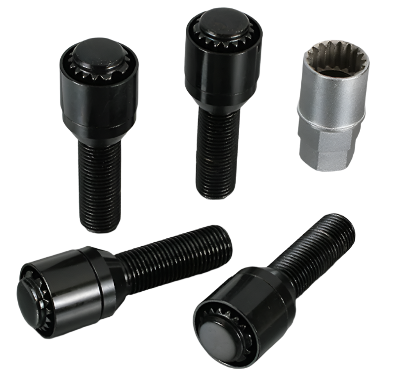 Bull Lock REGuard Bolts – System Motorsports