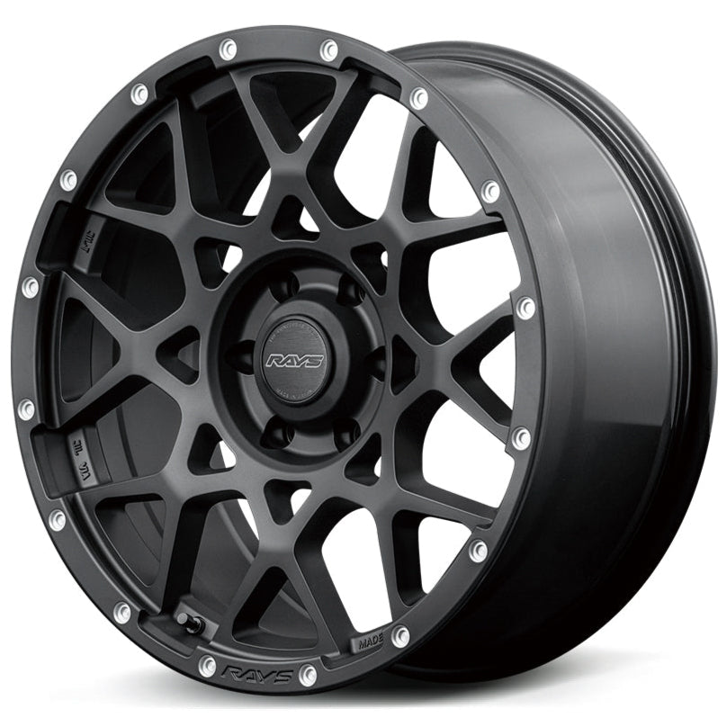 Rays Offroad M8 - 20" – System Motorsports