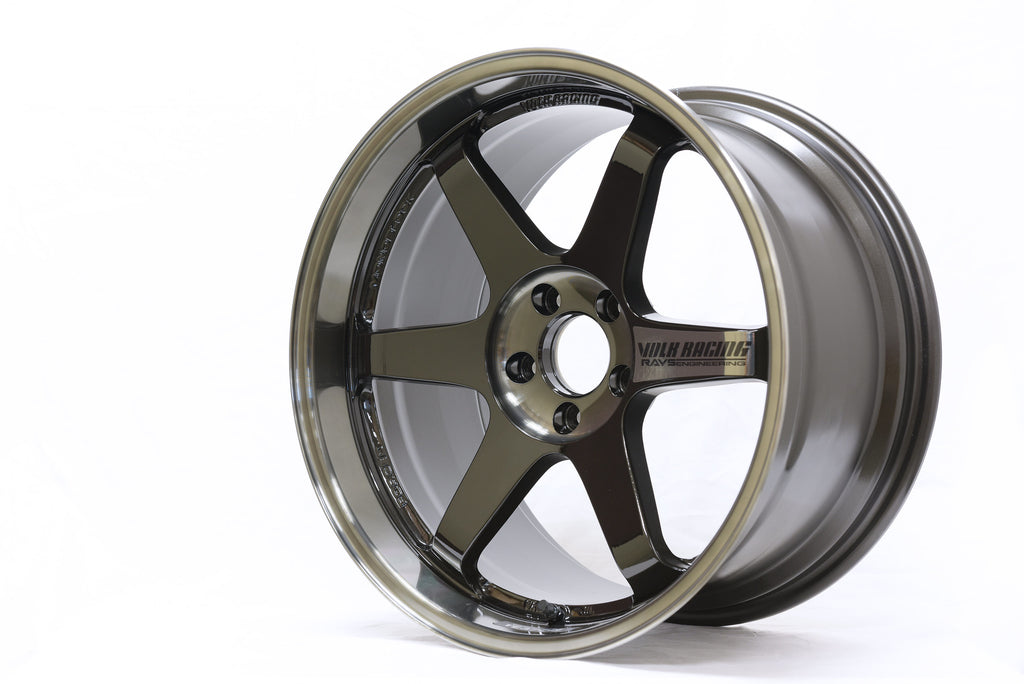 Volk Racing TE37SL - 19x9.5 +21 / 19x10.5 +35 / 5x120 (F80 M3 / F82 M4 ...