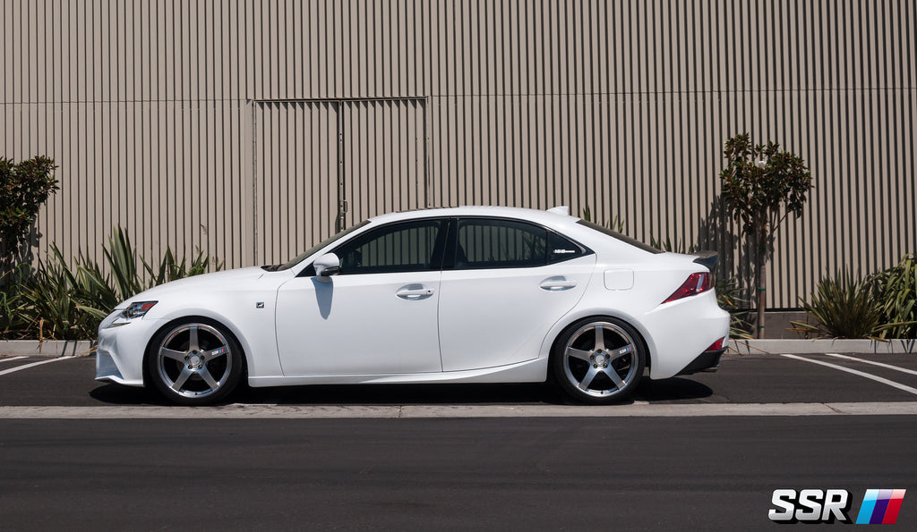 SSR GTV01 - 18" – System Motorsports