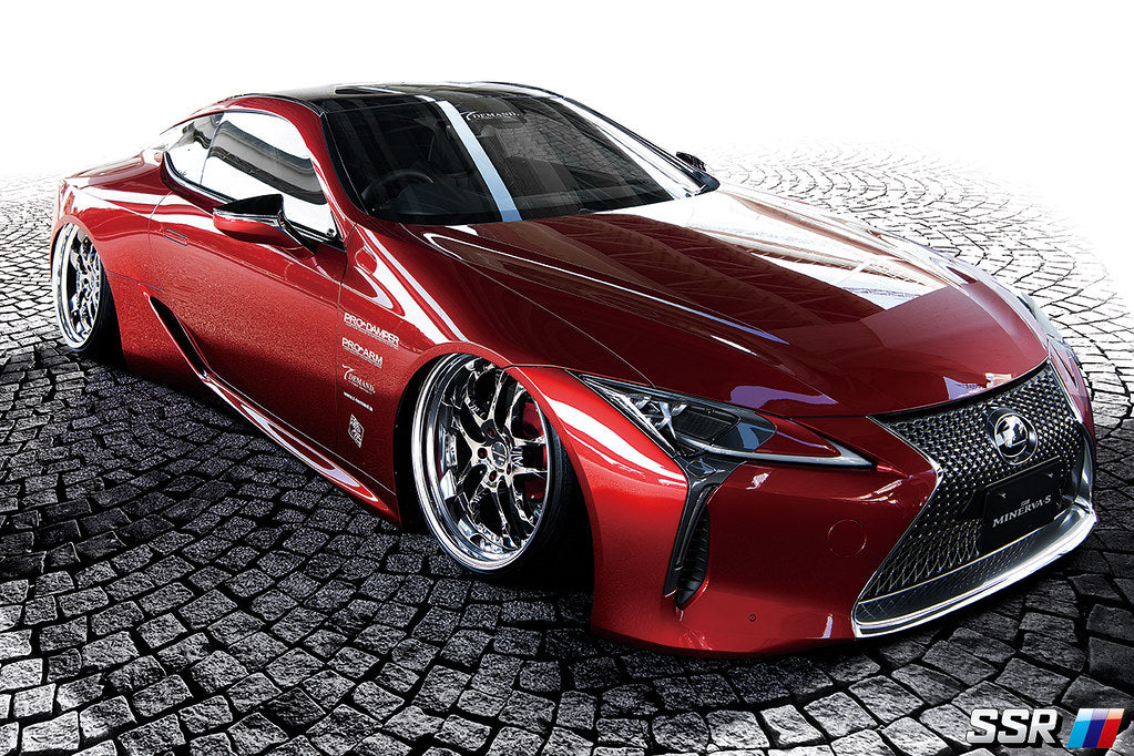 SSR Minerva S - 20" – System Motorsports