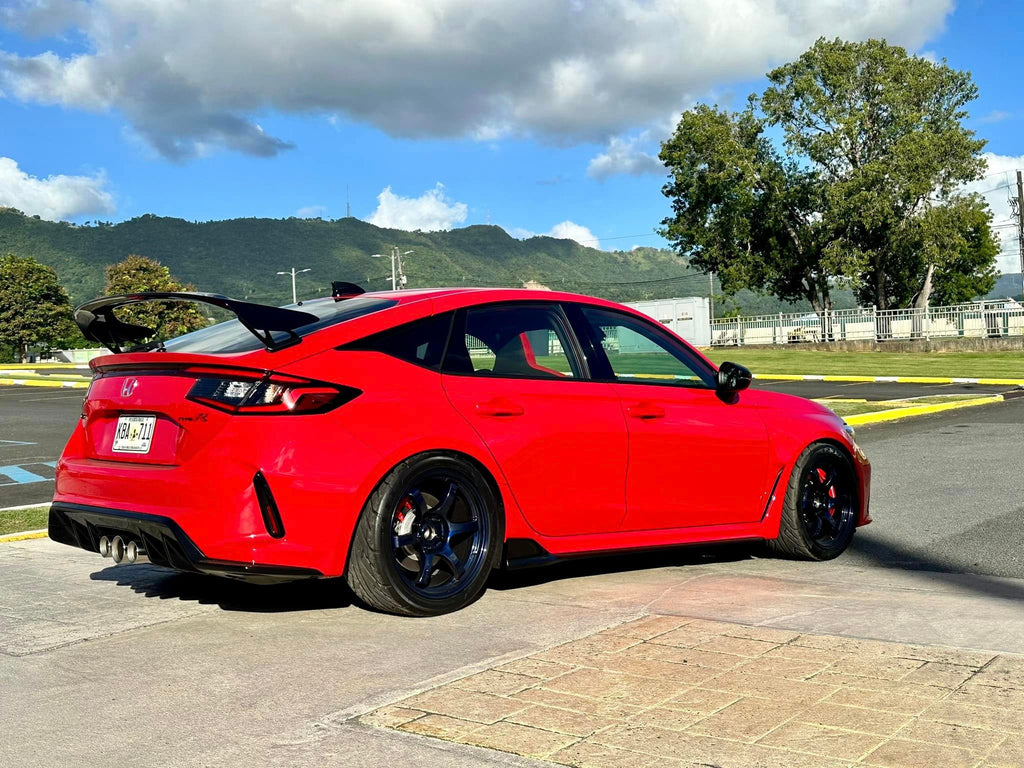 Gram Lights 57DR - 18x9.5 / +38 / 5x120 - HS Gunmetallic *Set of 4 ...