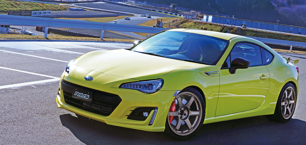 Volk Racing TE37 Saga S-Plus - 18x9.5 / +43 / 5x100 - Bronze Almite (F ...