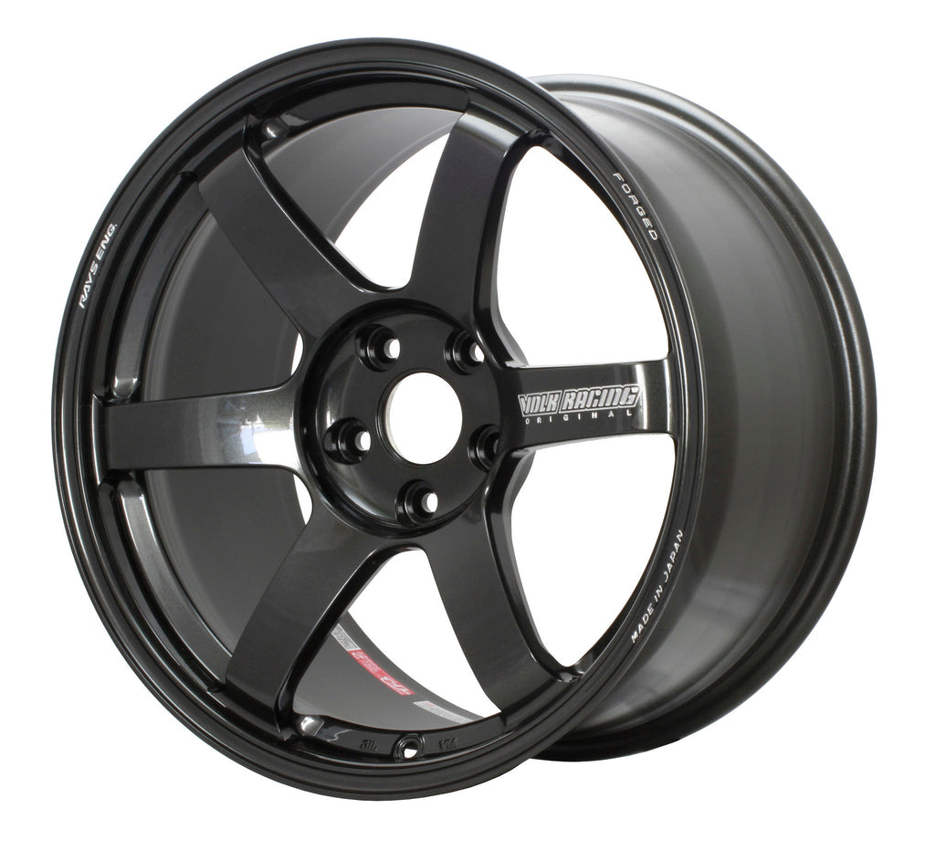 Volk Racing TE37 Saga S-Plus - 17x9 / +40 / 5x114.3 (S2000 Fitment) *S ...