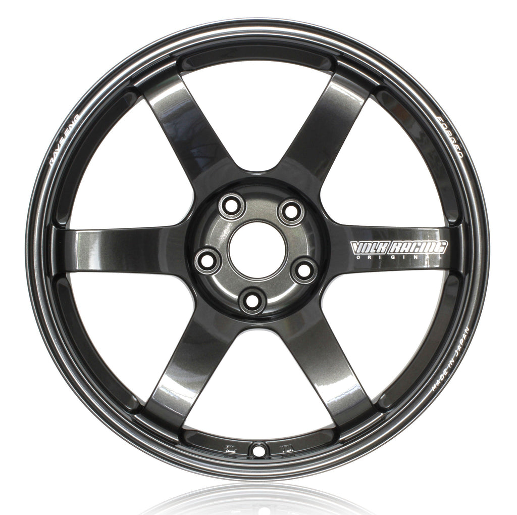 Volk Racing TE37 Saga S-Plus - 17x9 / +40 / 5x114.3 (S2000 Fitment) *S ...