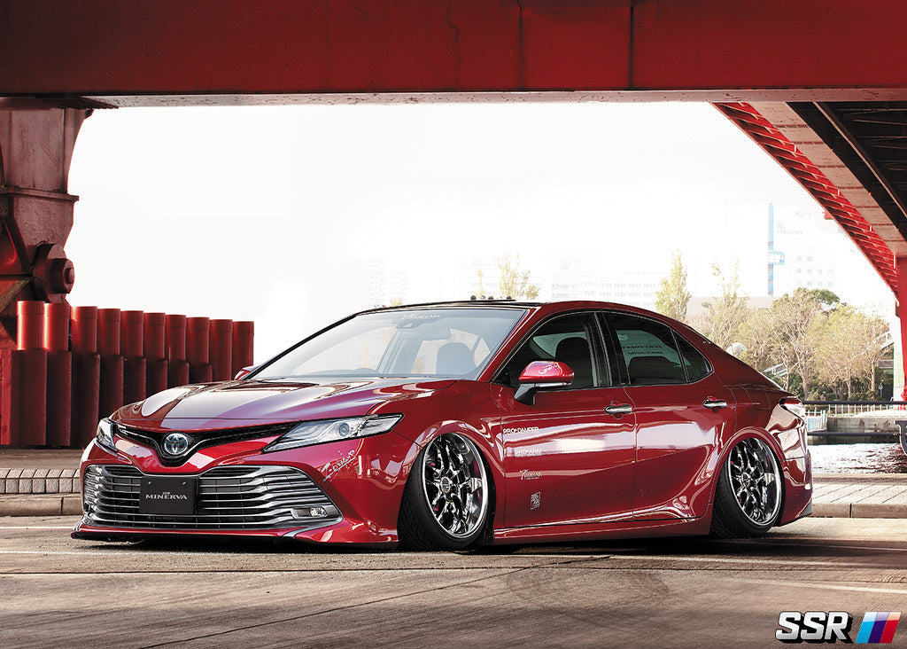 SSR Minerva - 19" – System Motorsports