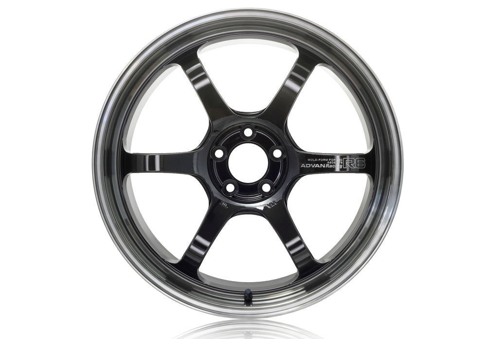 Advan Racing R6 - 20" – System Motorsports
