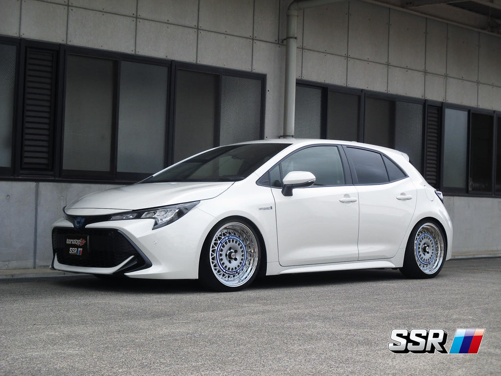 SSR Formula Aero Mesh - 16" – System Motorsports