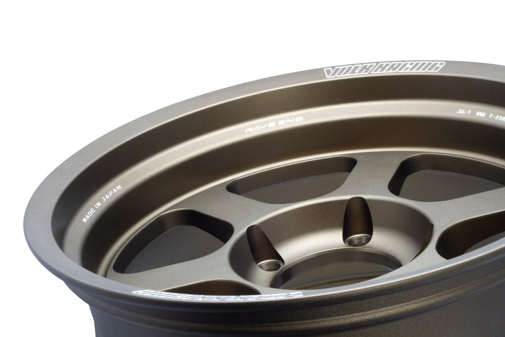 Volk Racing TE37XT M-Spec - 18x9 / +0 / 6x139.7 - Bronze Almite *Set o ...