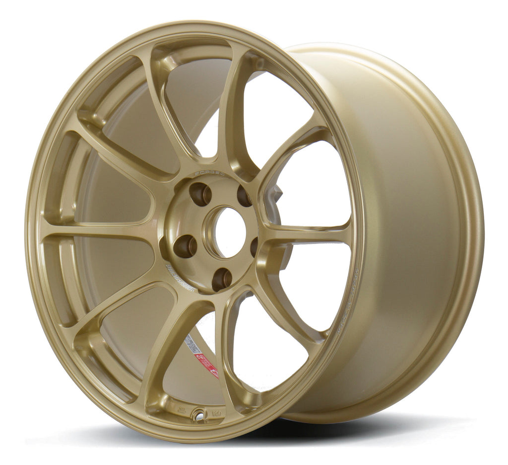Volk Racing ZE40 M-Spec - 18" – System Motorsports