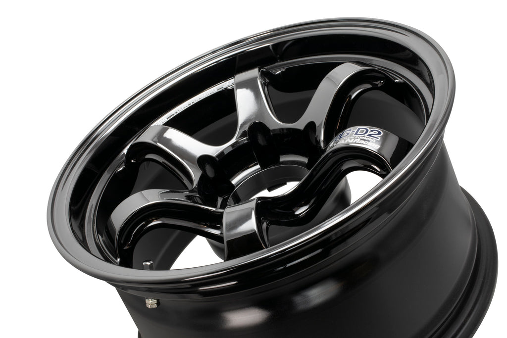 Advan RG-D2 For Truck - 17x8.5 / -10 / 6x139.7 (Tacoma/4Runner Fitment ...