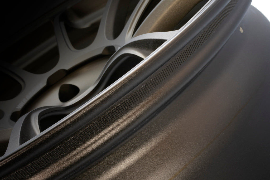 Rays Volk Racing ZE40 - 18x9.5 +22 / 18x10.5 +30 / 5x112 - Bronze (A9x ...