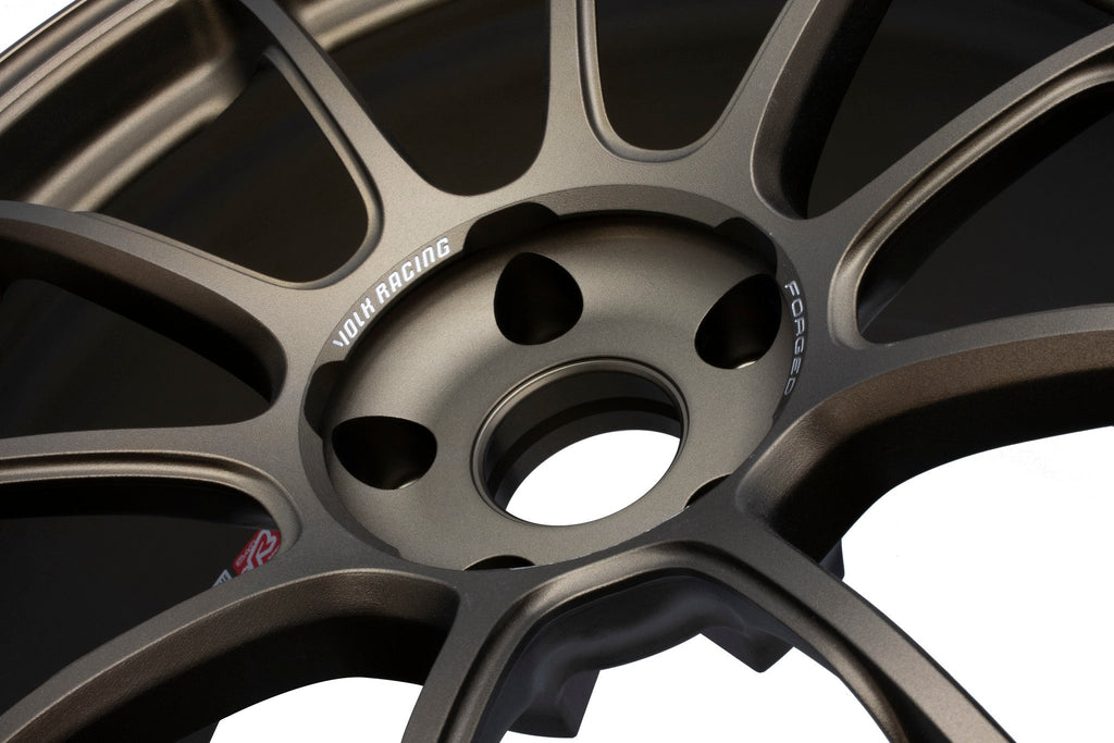 Rays Volk Racing ZE40 - 18x9.5 +22 / 18x10.5 +30 / 5x112 - Bronze (A9x ...