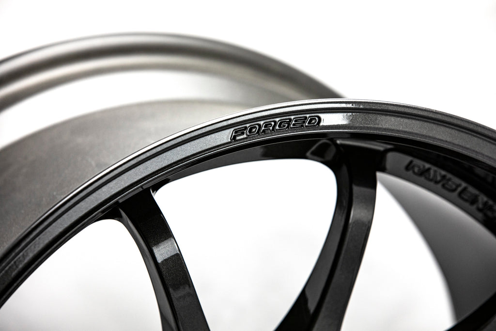 Volk Racing CE28 Club Racer II Black Edition - 18" – System Motorsports