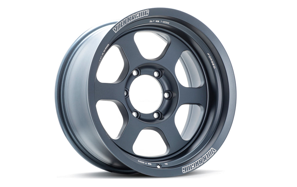 Volk Racing TE37XT M-Spec - 17x8.5 / -10 / 6x139.7 (Tacoma/4Runner/GX ...