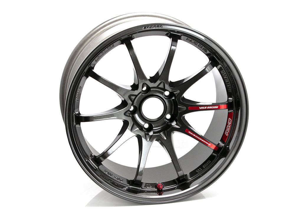 Volk Racing CE28 Club Racer II Black Edition - 18" – System Motorsports