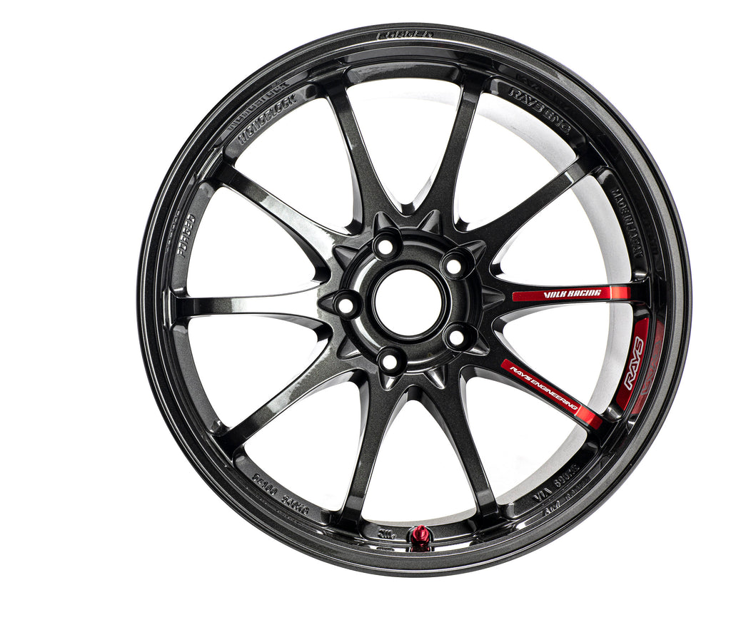 Volk Racing CE28 Club Racer II Black Edition - 18" – System Motorsports