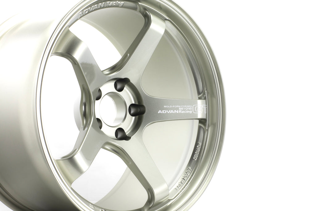 Advan Racing GT Beyond - 19x9.5 +25 / 19x10.5 +32 / 5x112 - Racing San ...