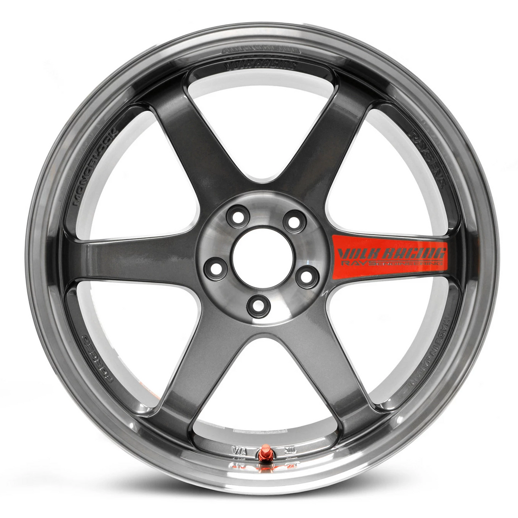 Volk Racing TE37SL Super Lap - 19" – System Motorsports