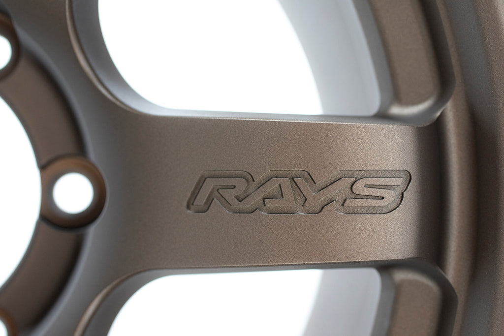 Gram Lights 57DR-X - 17x8.5 / -10 / 6x139.7 - Bronze (Tacoma/4Runner F ...