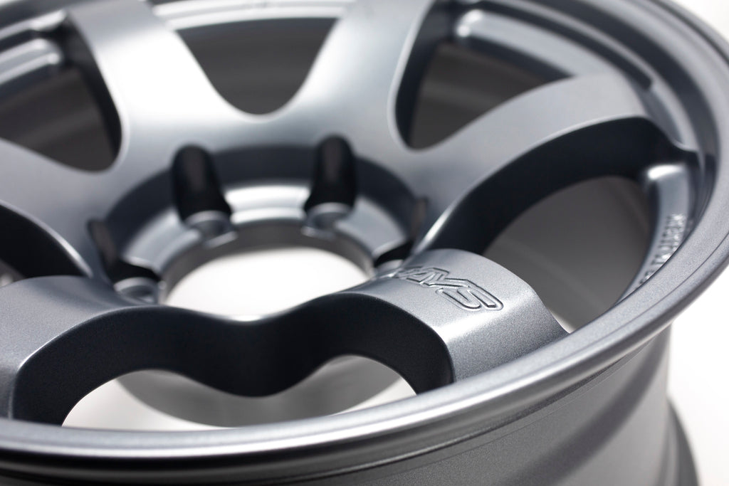 Gram Lights 57DR-X - 17x8.5 / -10 / 6x139.7 - Gun Blue II (Tacoma/4Run ...