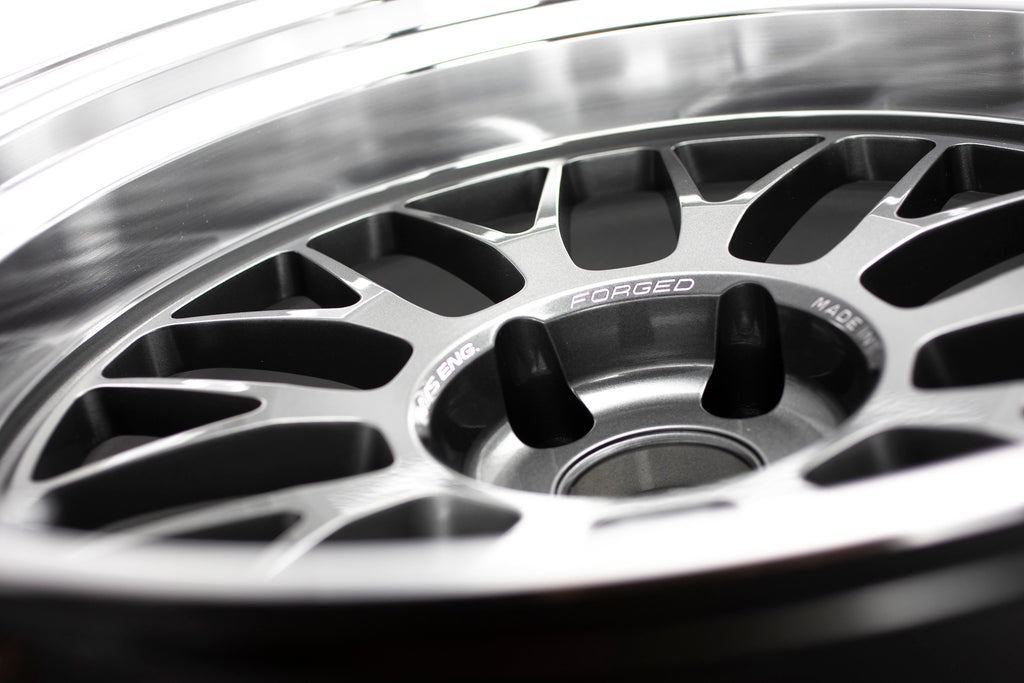 Volk Racing 21A - 18" – System Motorsports