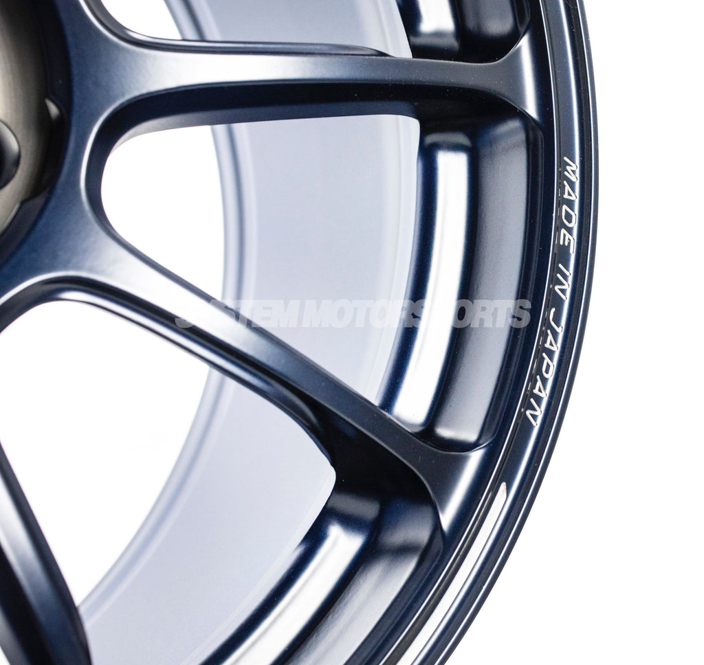 Volk Racing ZE40 Time Attack III - 18" – System Motorsports