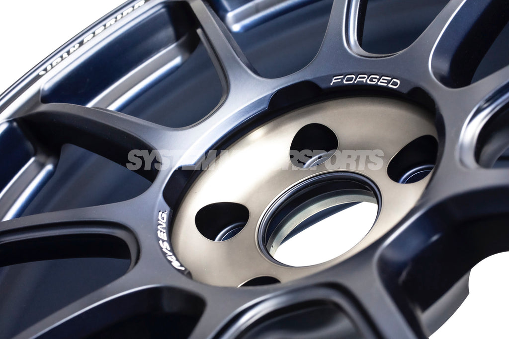 Volk Racing ZE40 Time Attack III - 18" – System Motorsports