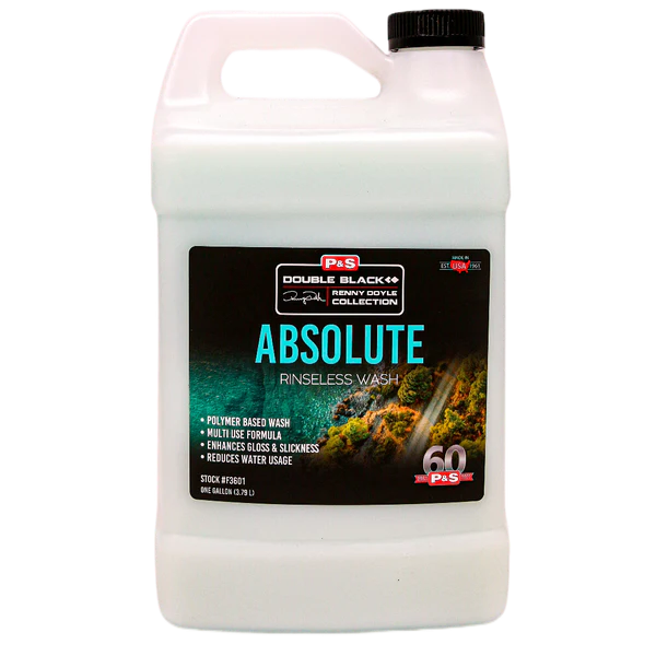 Wholesale - P&S - Absolute Rinseless Wash – System Motorsports