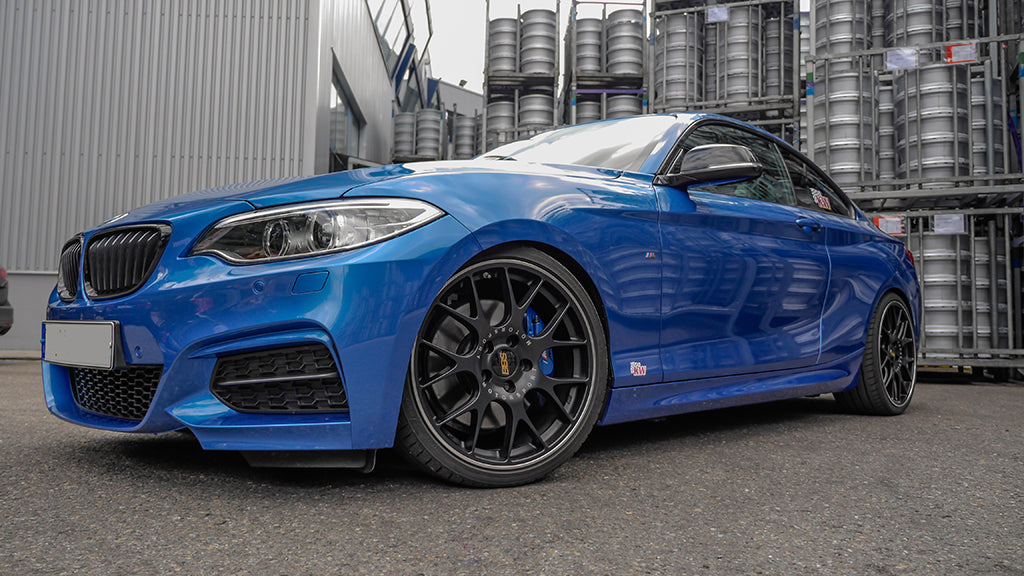 BBS CH-R - 19" – System Motorsports