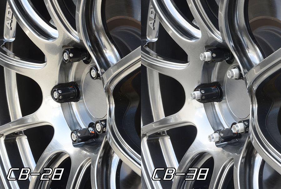 Project Kics Compression Bolts (20pcs) – System Motorsports