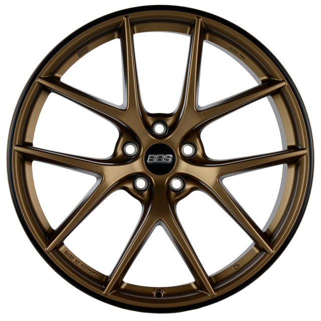BBS CI-R Unlimited - 19" – System Motorsports
