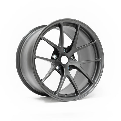 BBS RI-A - 18x9 +50 5x120 - Matte Graphite (RIA025MGR) – System Motorsports