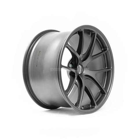 BBS RI-A - 18x9 +50 5x120 - Matte Graphite (RIA025MGR) – System Motorsports