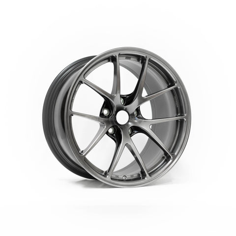 BBS RI-A - 18x9.5 +40 5x120 - Diamond Black (RIA009DB) – System Motorsports