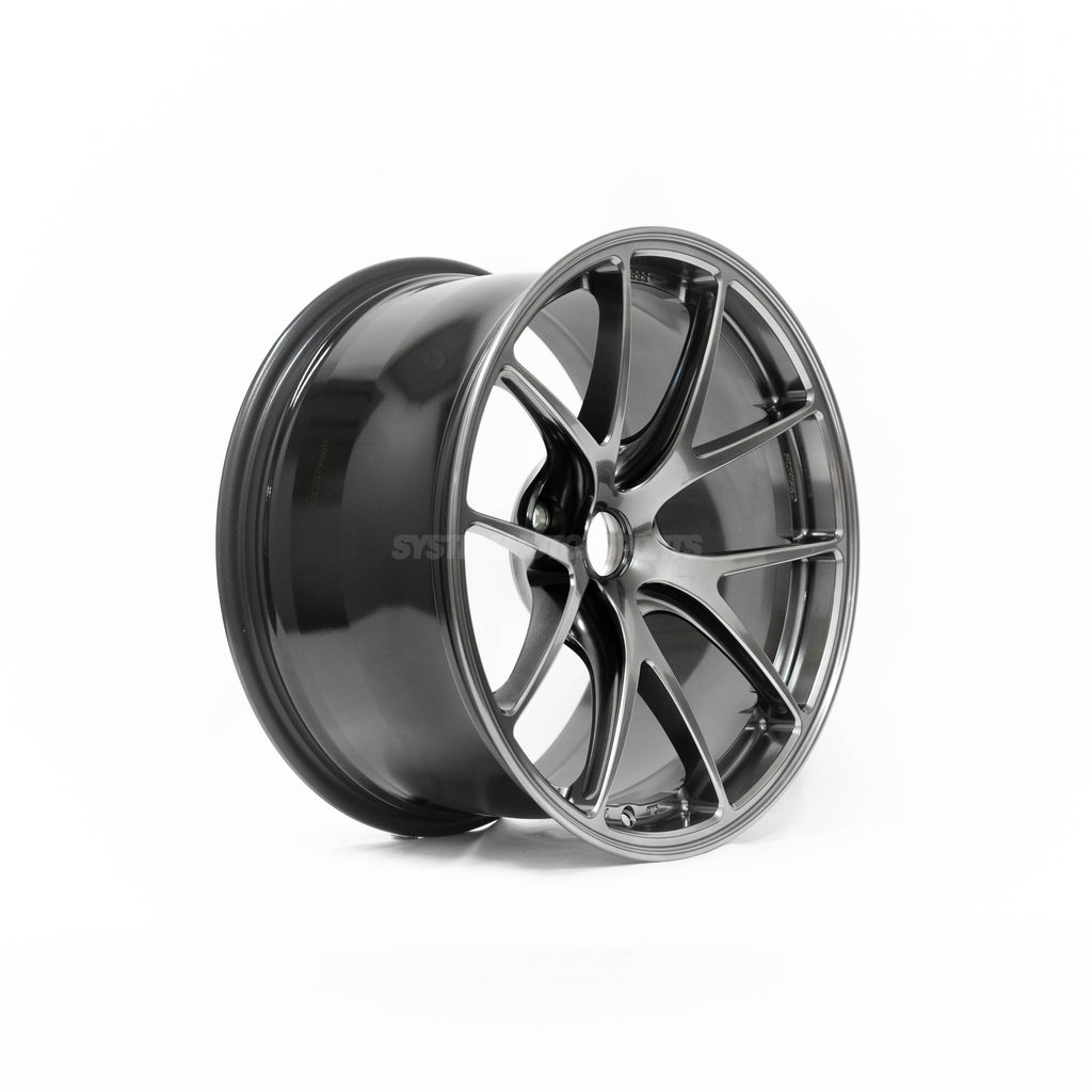BBS RI-A - 18x10.5 +25 / 18x11 +37 / 5x120 - Diamond Black (F8x M2/M3 ...