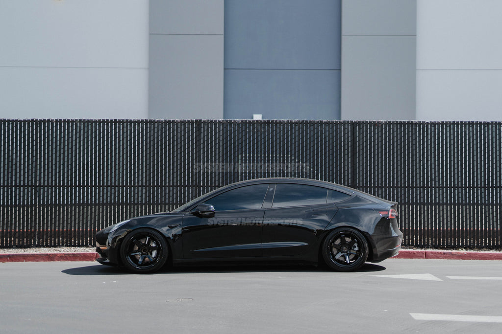 Volk Racing TE37 Ultra M-Spec - 19x9.5 / +28 / 5x114.3 (Tesla Model 3 ...