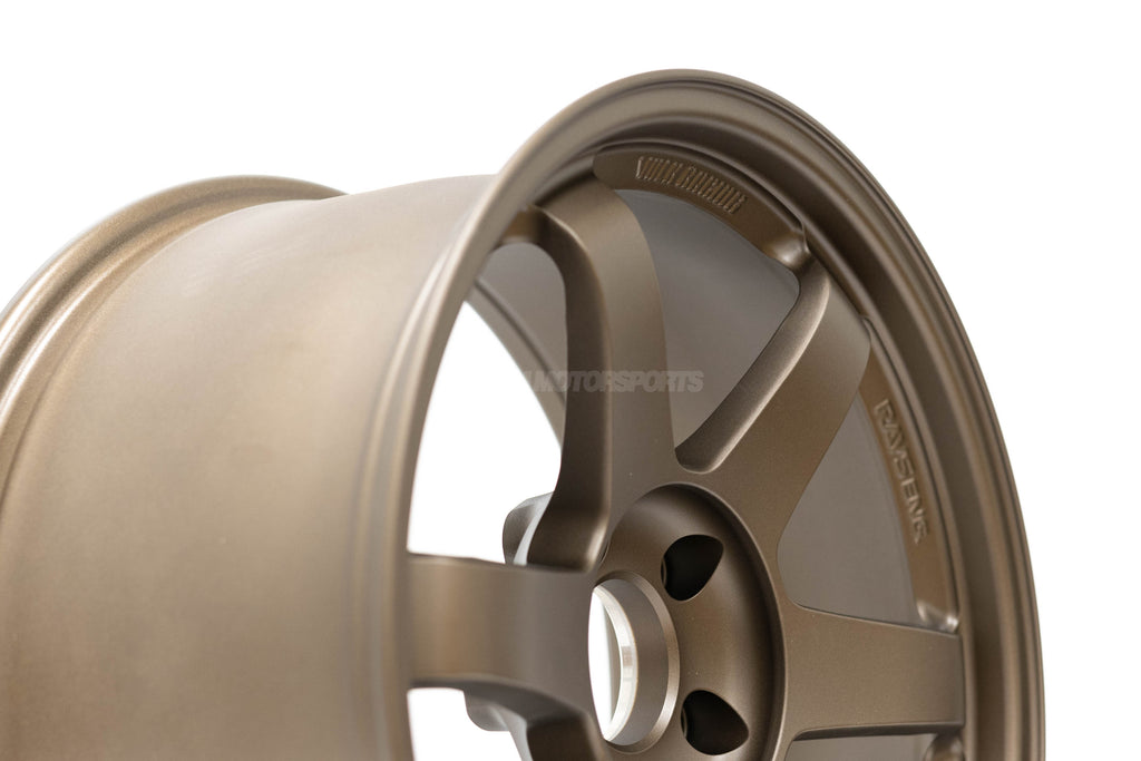 Volk Racing TE37SL - 18x10.5 / +15 / 5x114.3 *Set of 4* – System ...