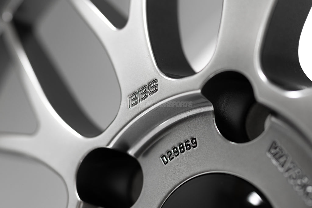 BBS LM - 20x9 / 20x10 / 5x120 - Diamond Black w/ Diamond Cut Rim *Set ...