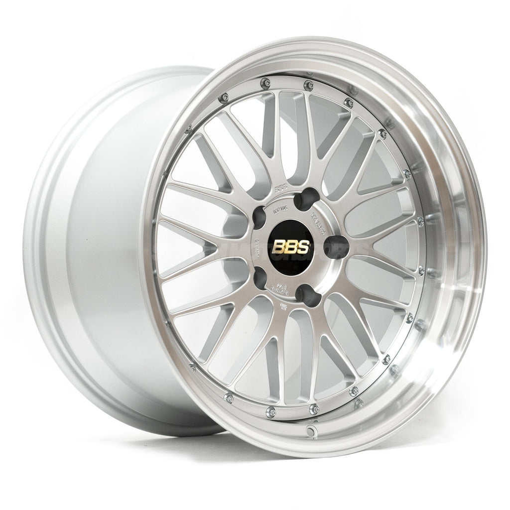 BBS LM - 20x9 / 5x114.3 (Tesla Model 3 / Tesla Model Y Fitment) *Set o ...