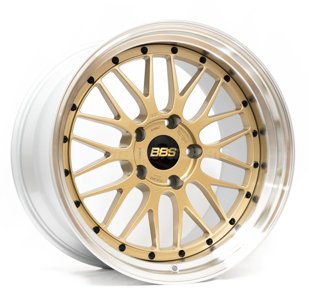 Deposit for BBS Wheels – System Motorsports