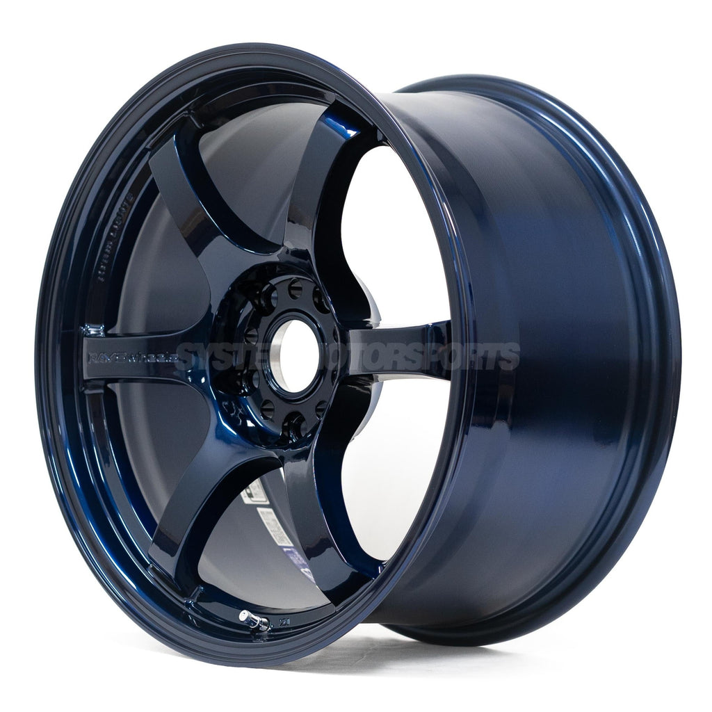 Gram Lights 57DR - 18x9.5 / +38 / 5x120 *Set of 4* – System Motorsports