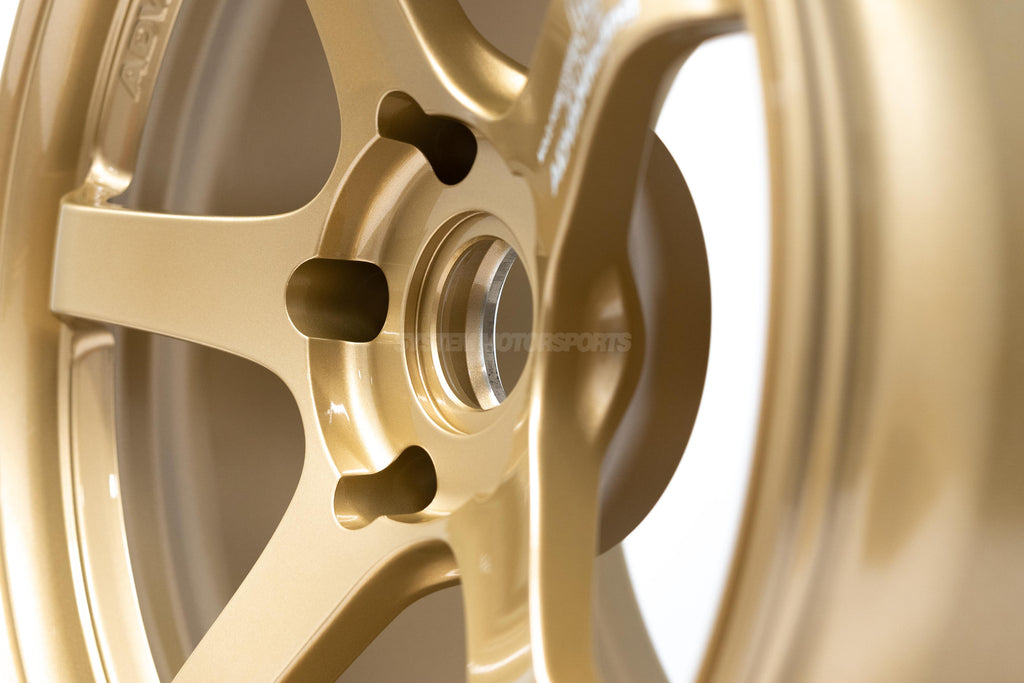 Advan Racing GT for Porsche - 19x9 / 19x12 / Centerlock - Racing Gold ...